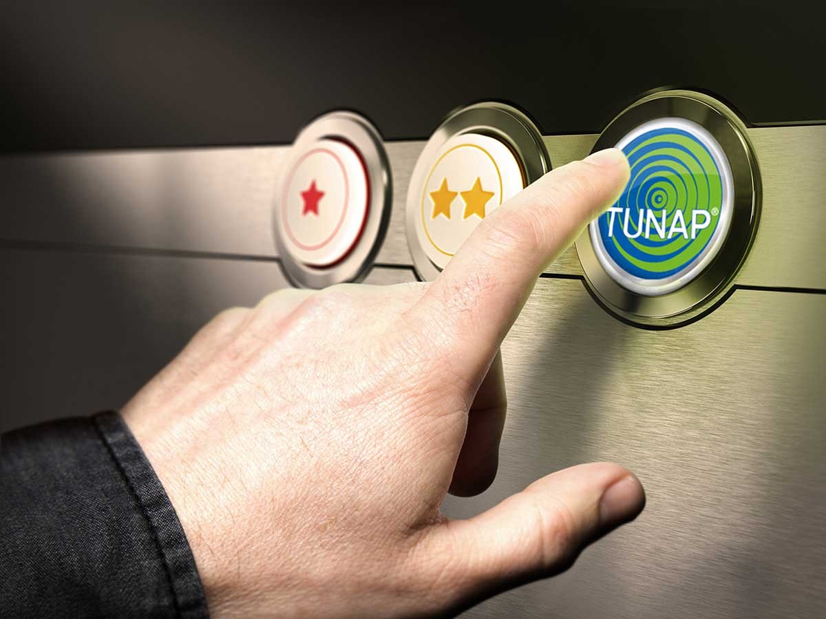 TUNAP - Ausgezeichnet als Arbeitgeber der Zukunft | TUNAP